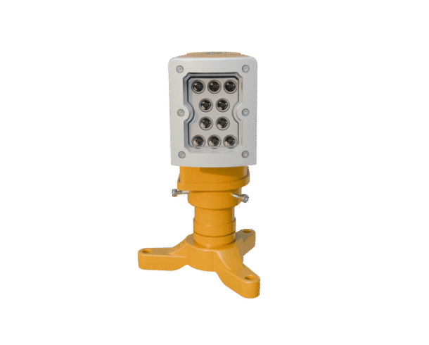 Elevated High Intensity Lights